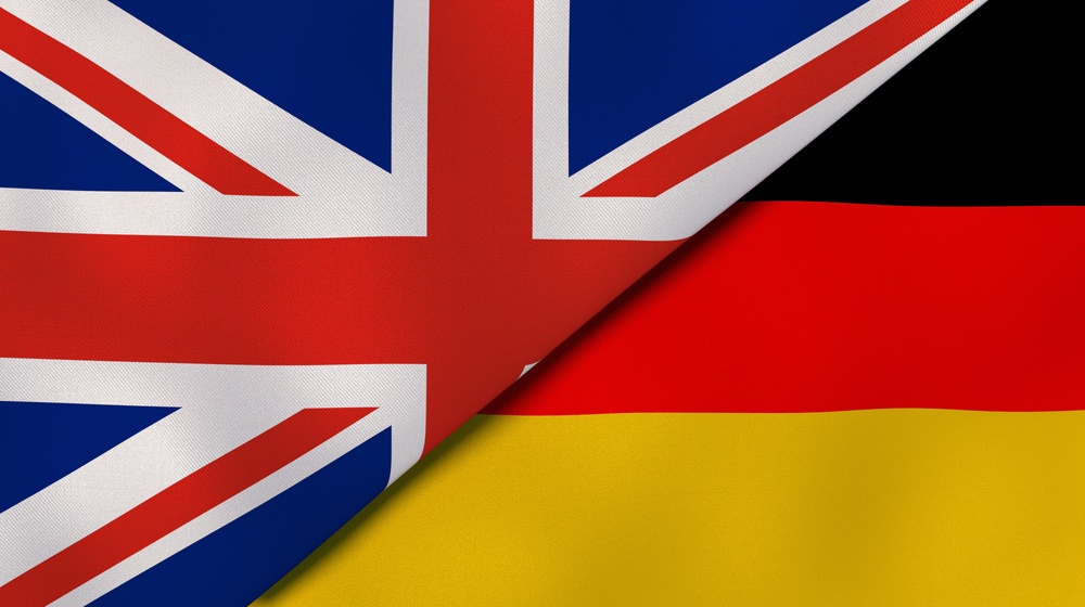Anglo-Saxon alliance – THE DIPLOMATICON
