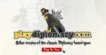Play Diplomacy Online! – THE DIPLOMATICON