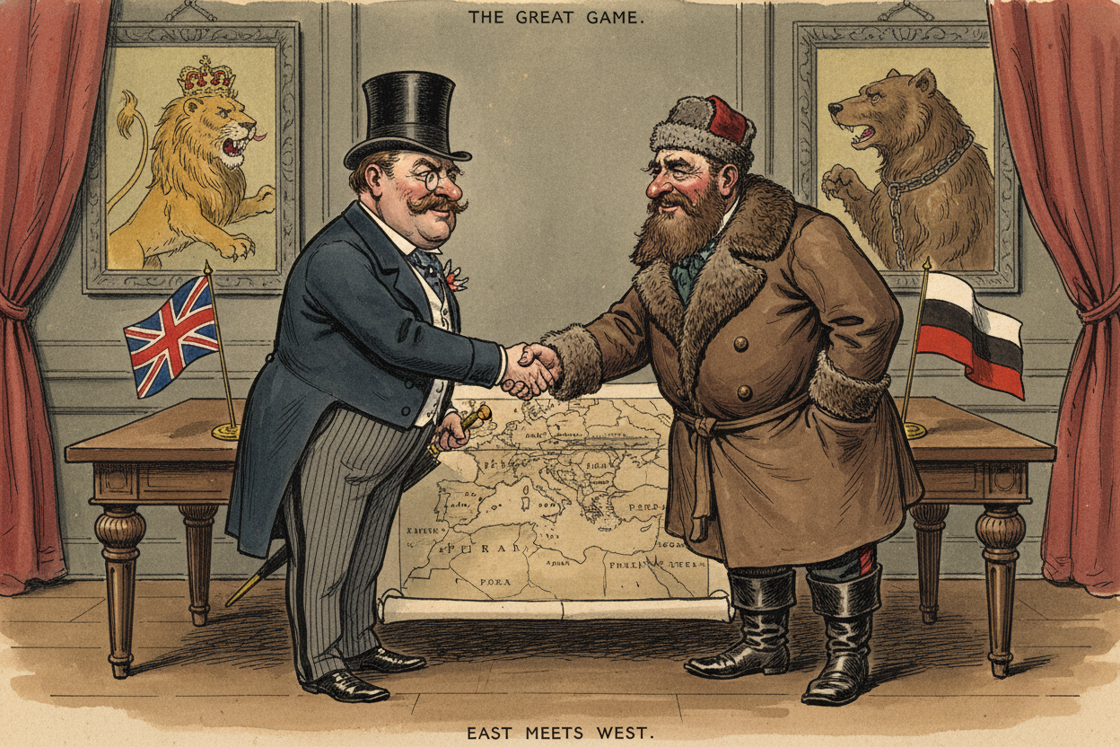 The Navarino Alliance – THE DIPLOMATICON